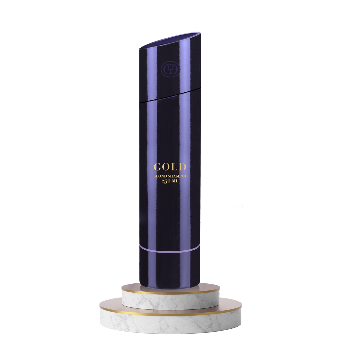 Gold: Blond Shampoo - Olav Tryterud Studio