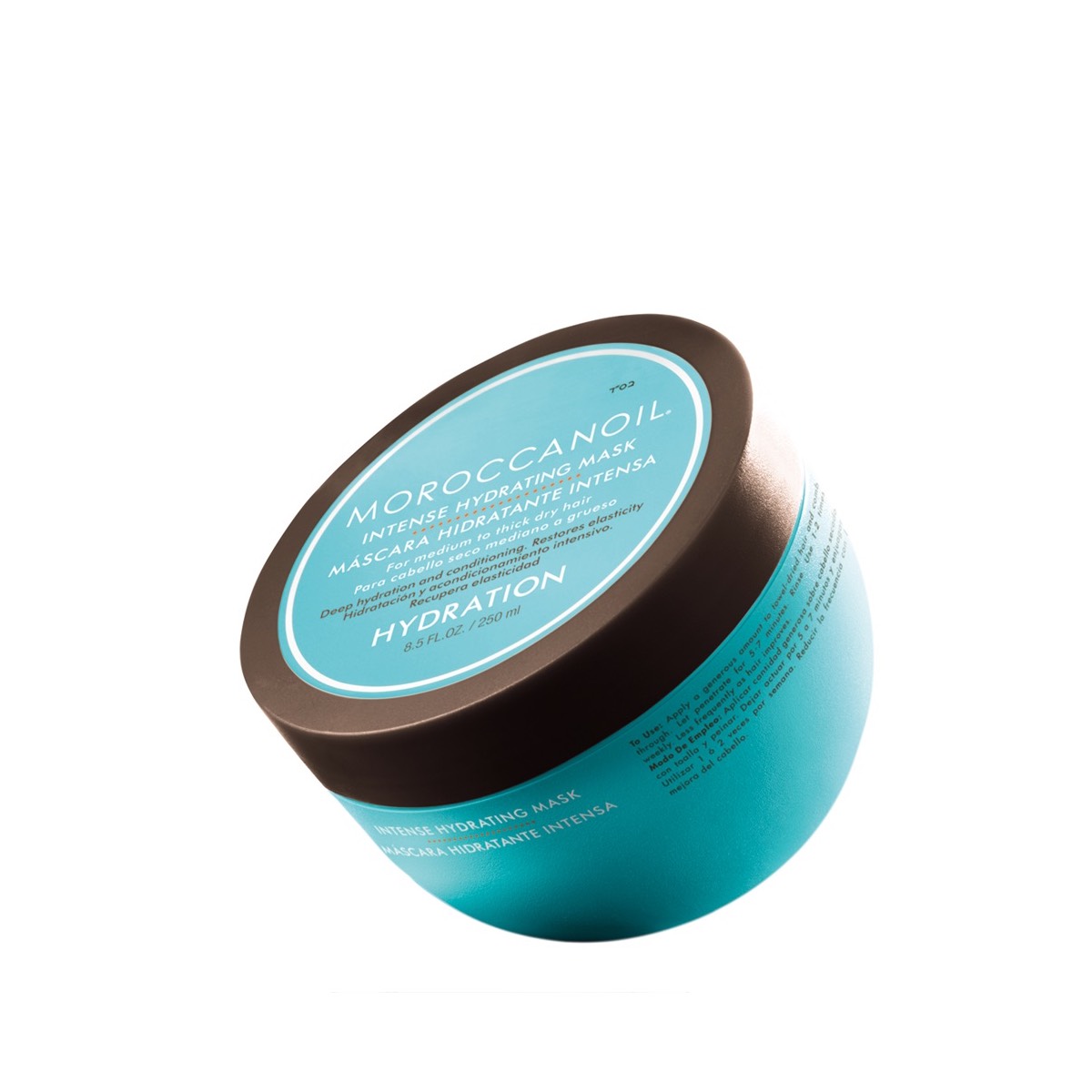 Moroccanoil Intense Hydrating Mask 250ml - Olav Tryterud Studio